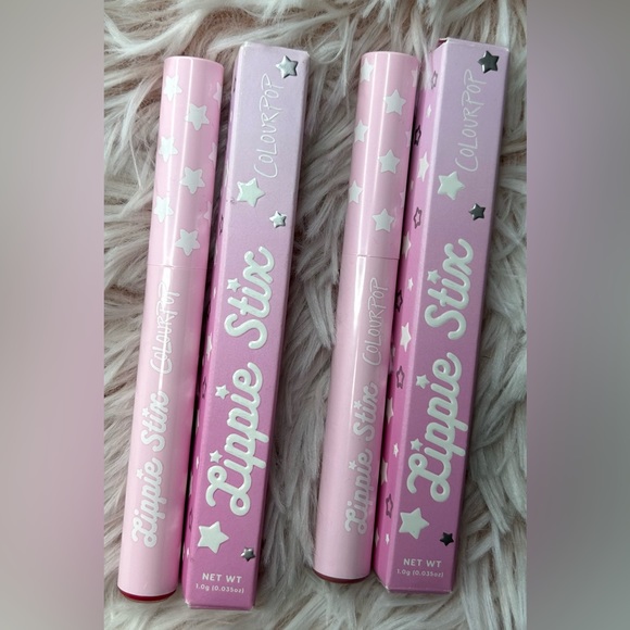 Colourpop | Makeup | Colourpop Lippie Stix Fizzy Pop Dreamsicle | Poshmark